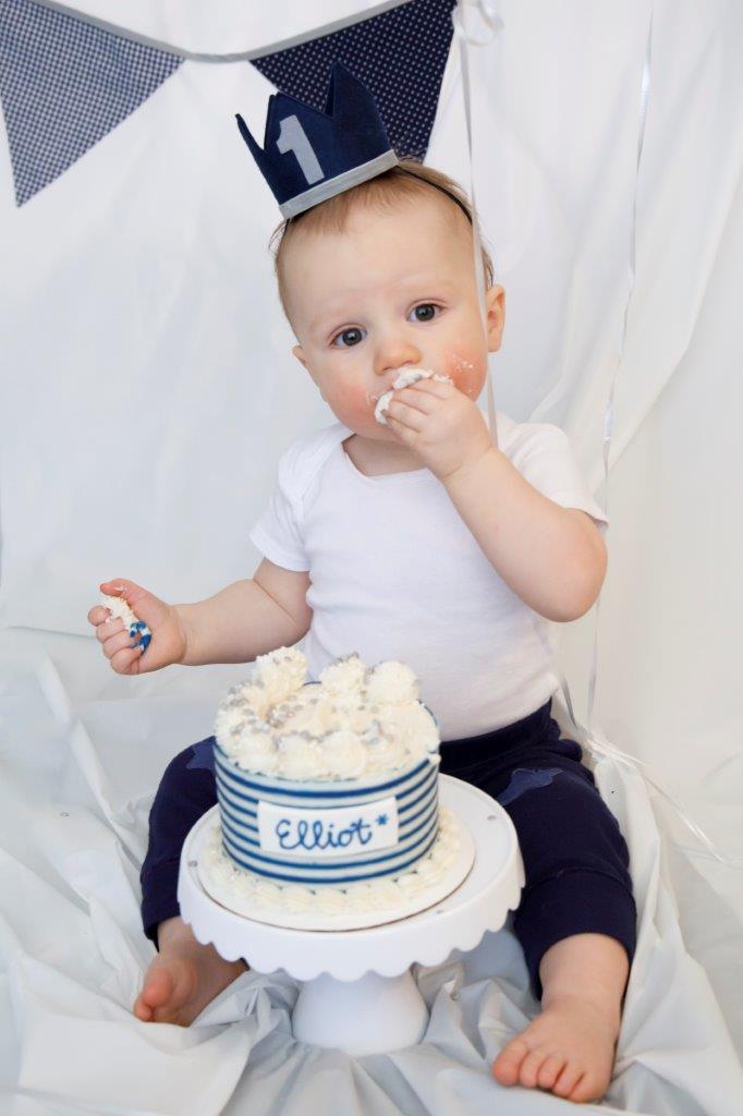 Baby turning One
